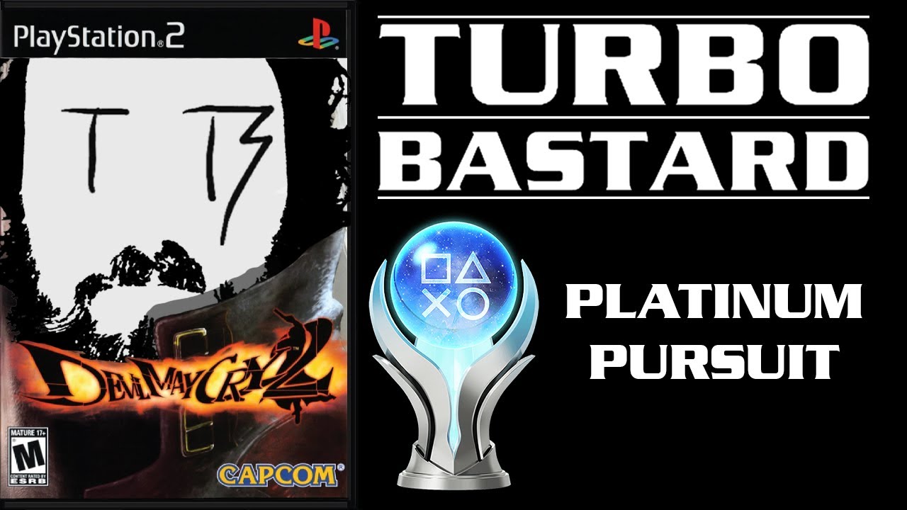 Devil May Cry 2 - Platinum - Stream 6 - Dante - Red Orb Farming ...