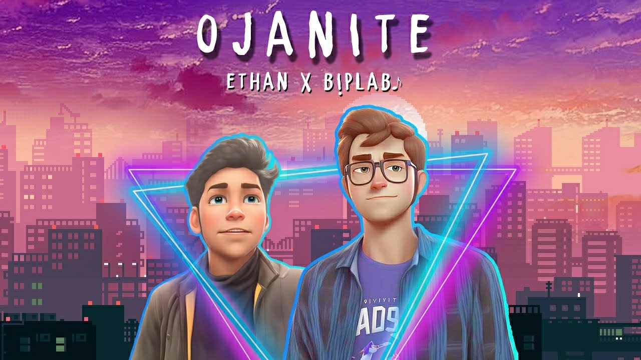 Ojanite - Ethan Borah | B!PLAB ♪ | Niharika Nath | (official visualizer ...