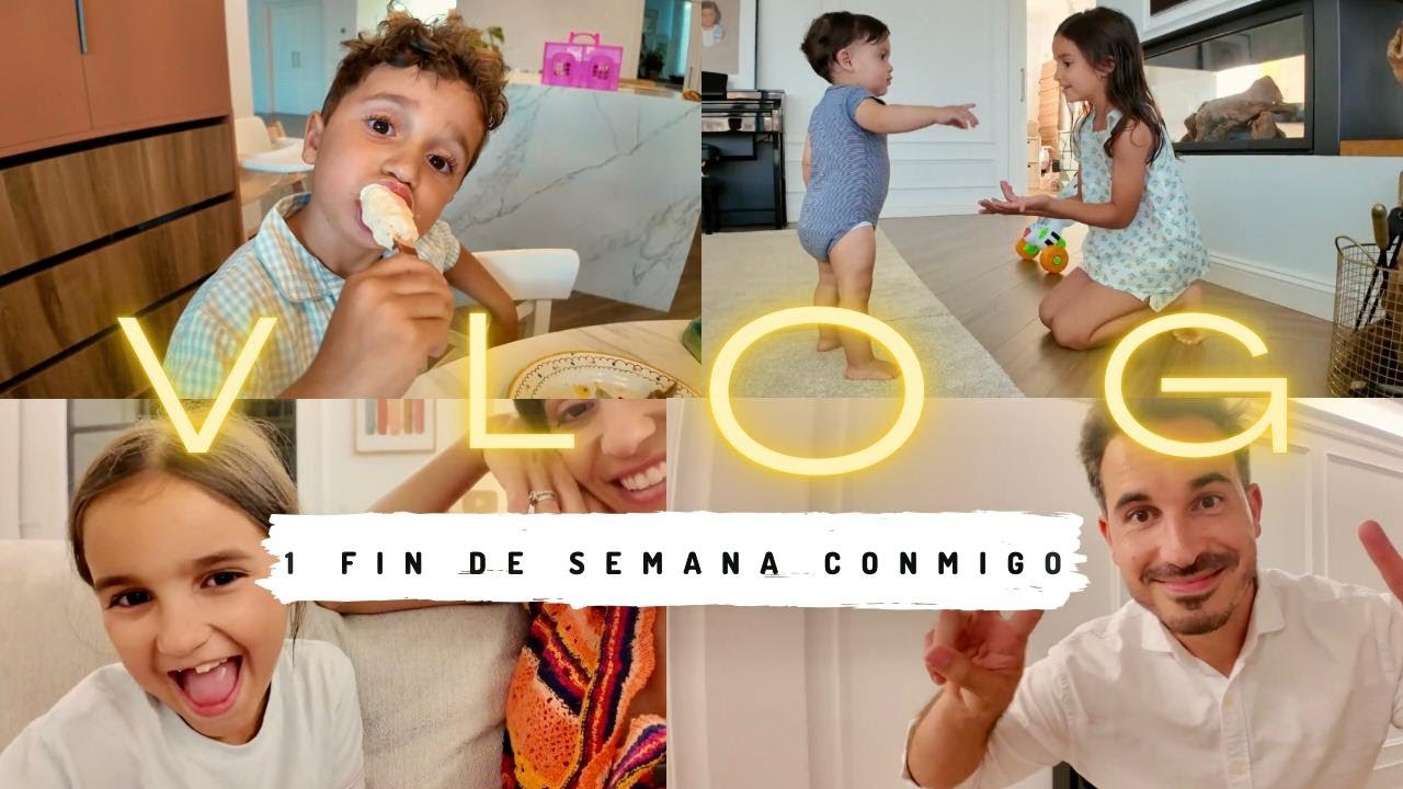 PABLITO da sus PRIMEROS PASOS 😍 + os MOSTRAMOS una parte MUY REAL 😔 | VLOG - YouTube