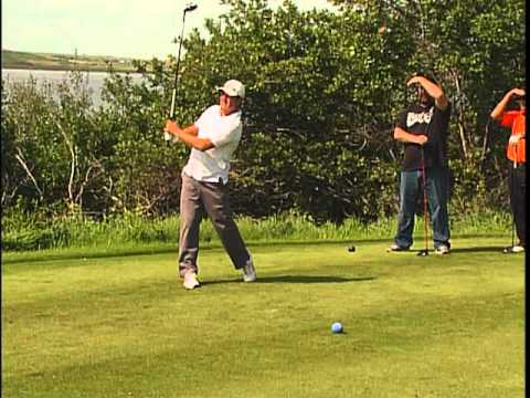 FSIN Creating Opportunities Golf Tournament-Jackfish Lodge - YouTube