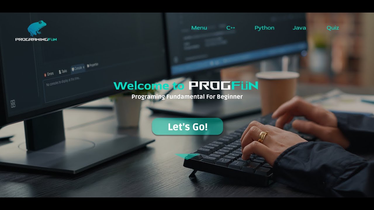 KEL 8 PROGRAMING FUNDAMENTAL | Website Materi Dasar Programing _PTI ...