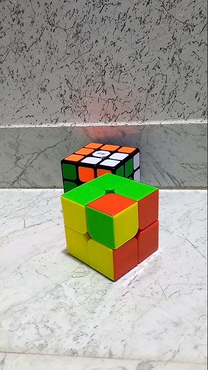 new pattern in 2by2 cube #shortsfeed - YouTube