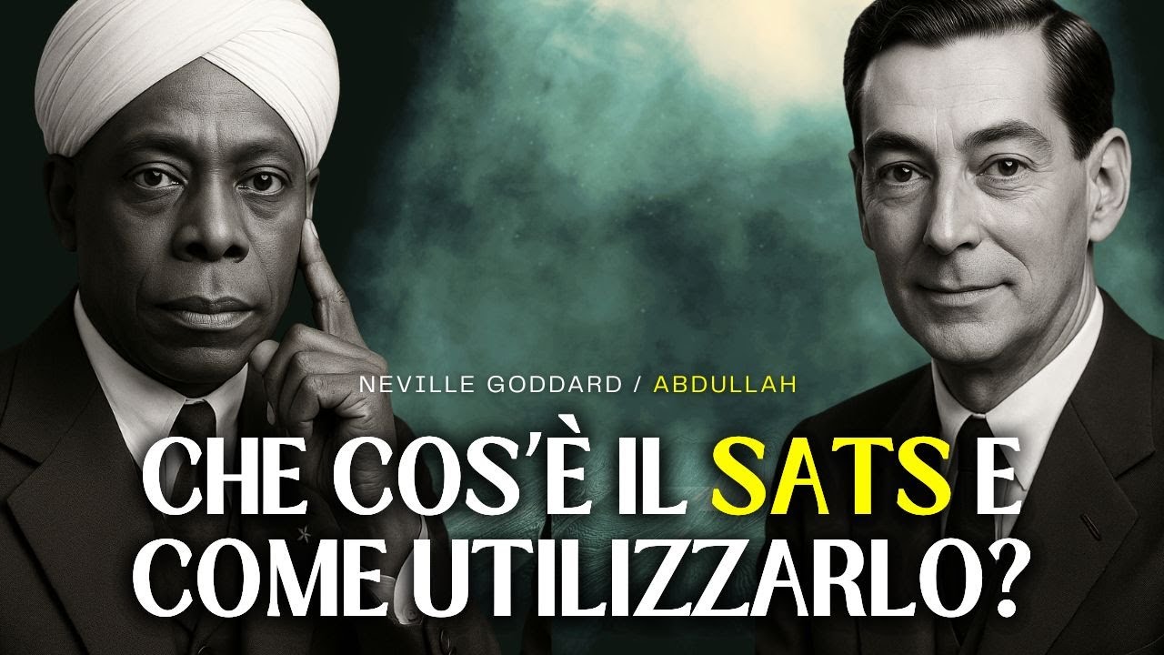 CHE COS’È SATS E COME UTILIZZARLO PER ALLINEARTI AI TUOI DESIDERI ...