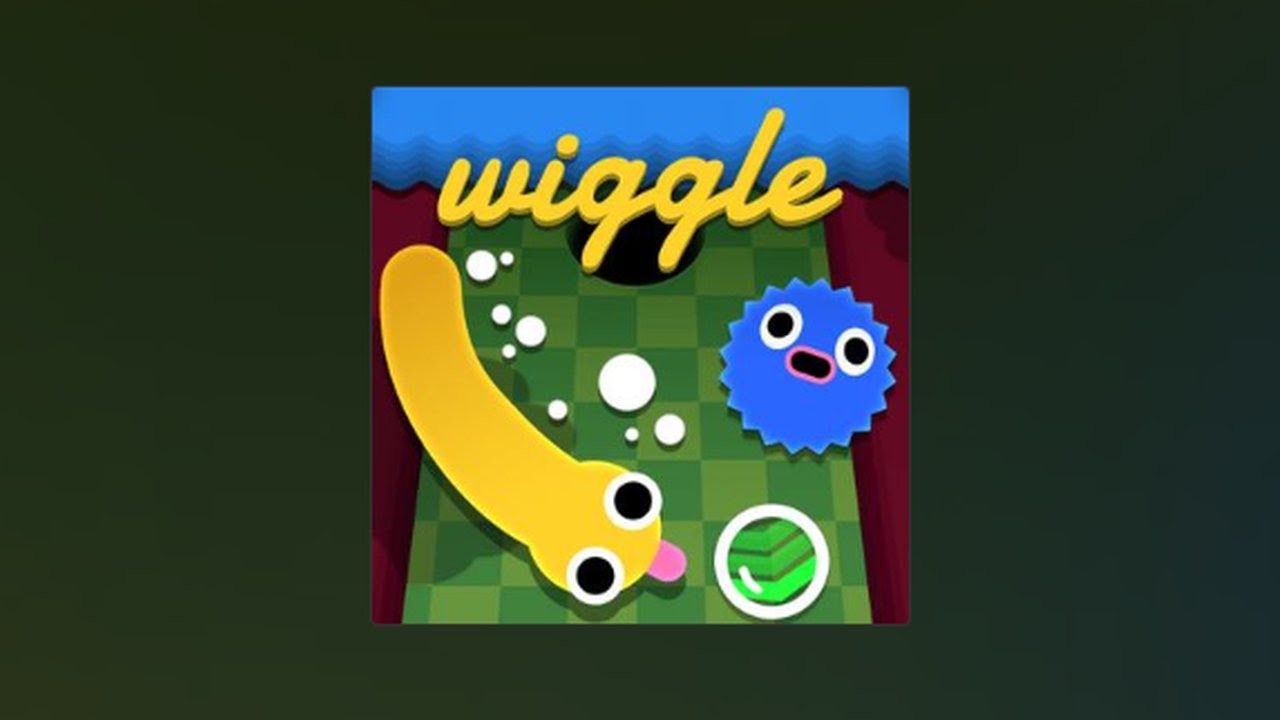 Wiggle · Game · Gameplay - YouTube