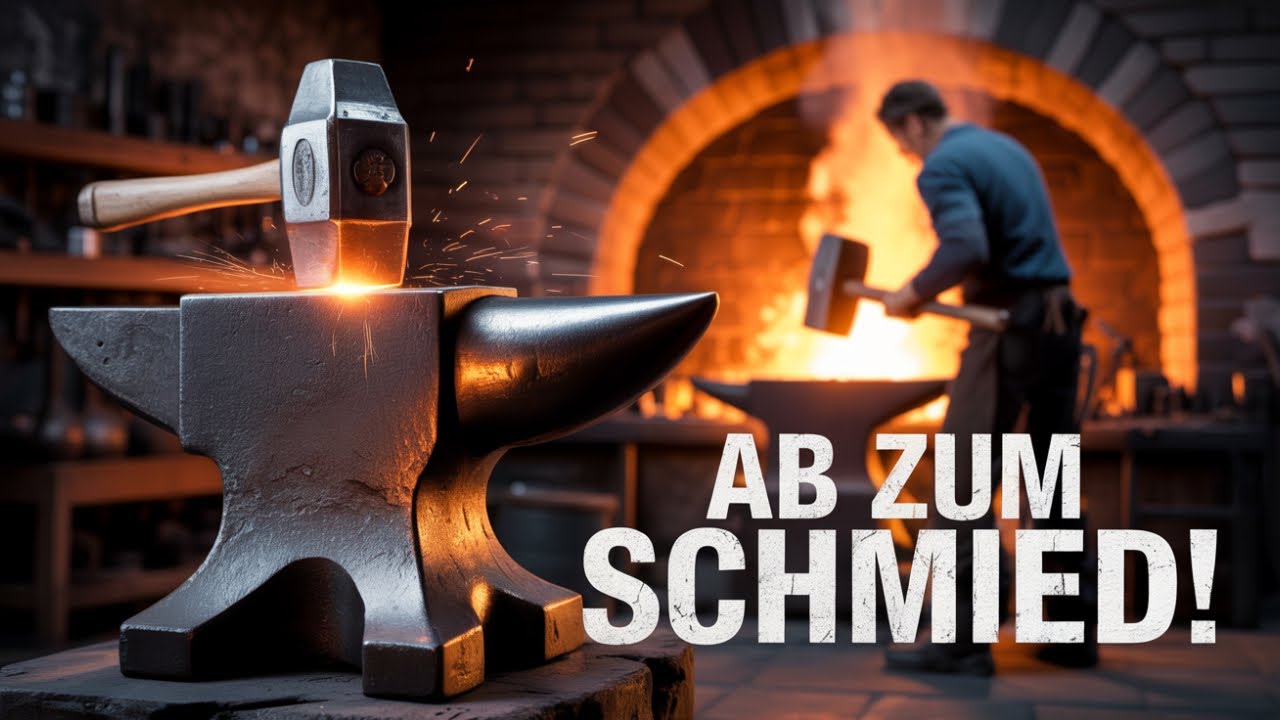 Enshrouded 🔥 004 | Der Schmied ist da! Jetzt wird richtig gecraftet 🔨 ...