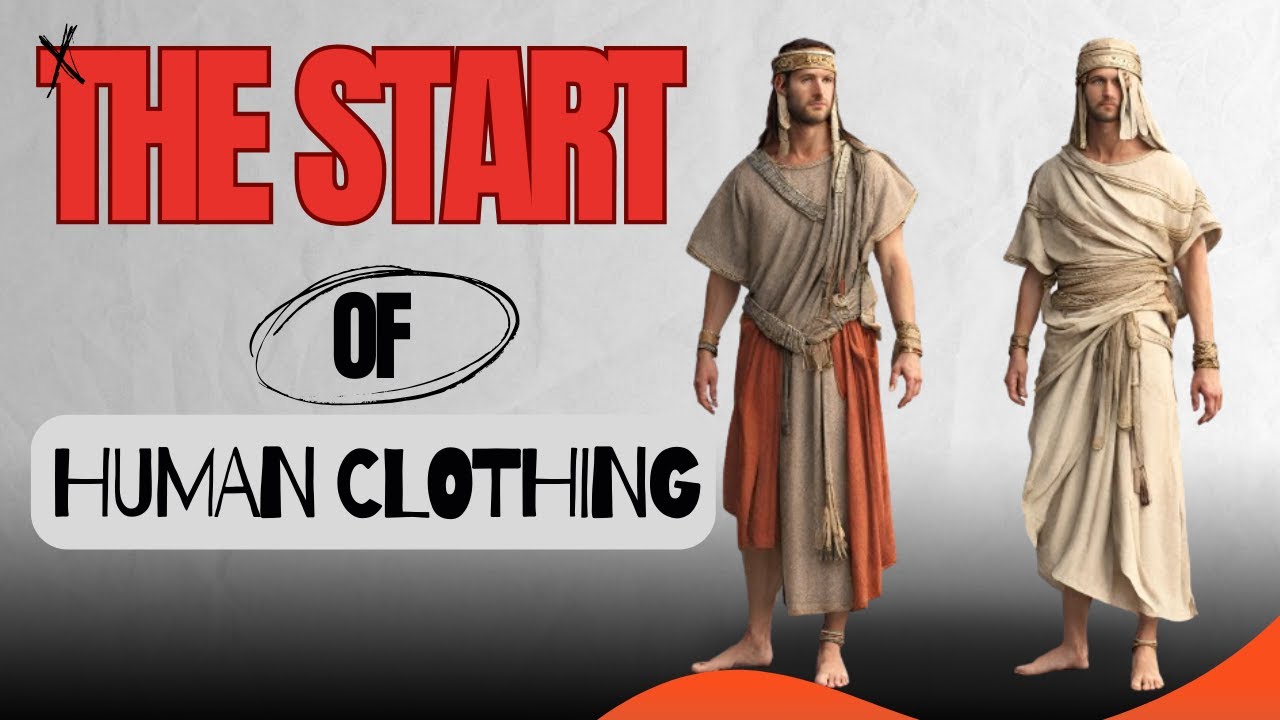 Unraveling Threads :The Start of Human Clothing - YouTube