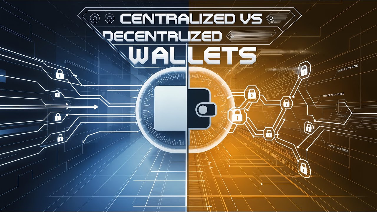 Centralized vs Decentralized Wallets: Which One is Right for You? - YouTube
