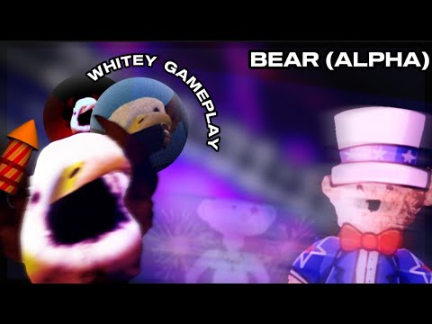 4TH OF JULY! (BEAR (ALPHA) | OVERVIEW (WHITEY EAGLE/WHEAGLE GAMEPLAY) [Fanmade] - YouTube