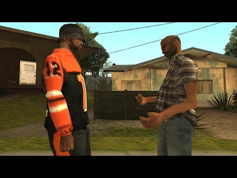 Random Ped Conversations (GTA SA)