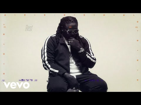 Jah Vinci - Goodbye (Official Lyric Video)