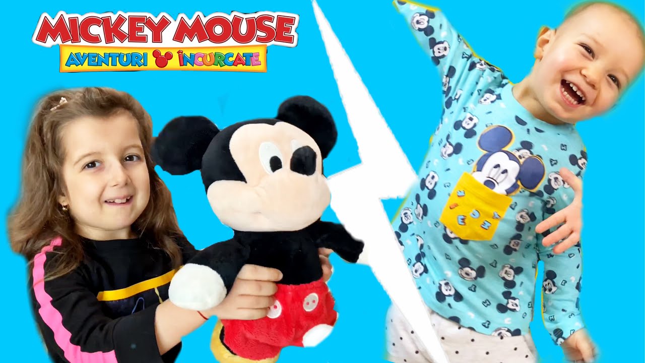 ERICA și CODRIN in Aventuri Încurcate - YouTube