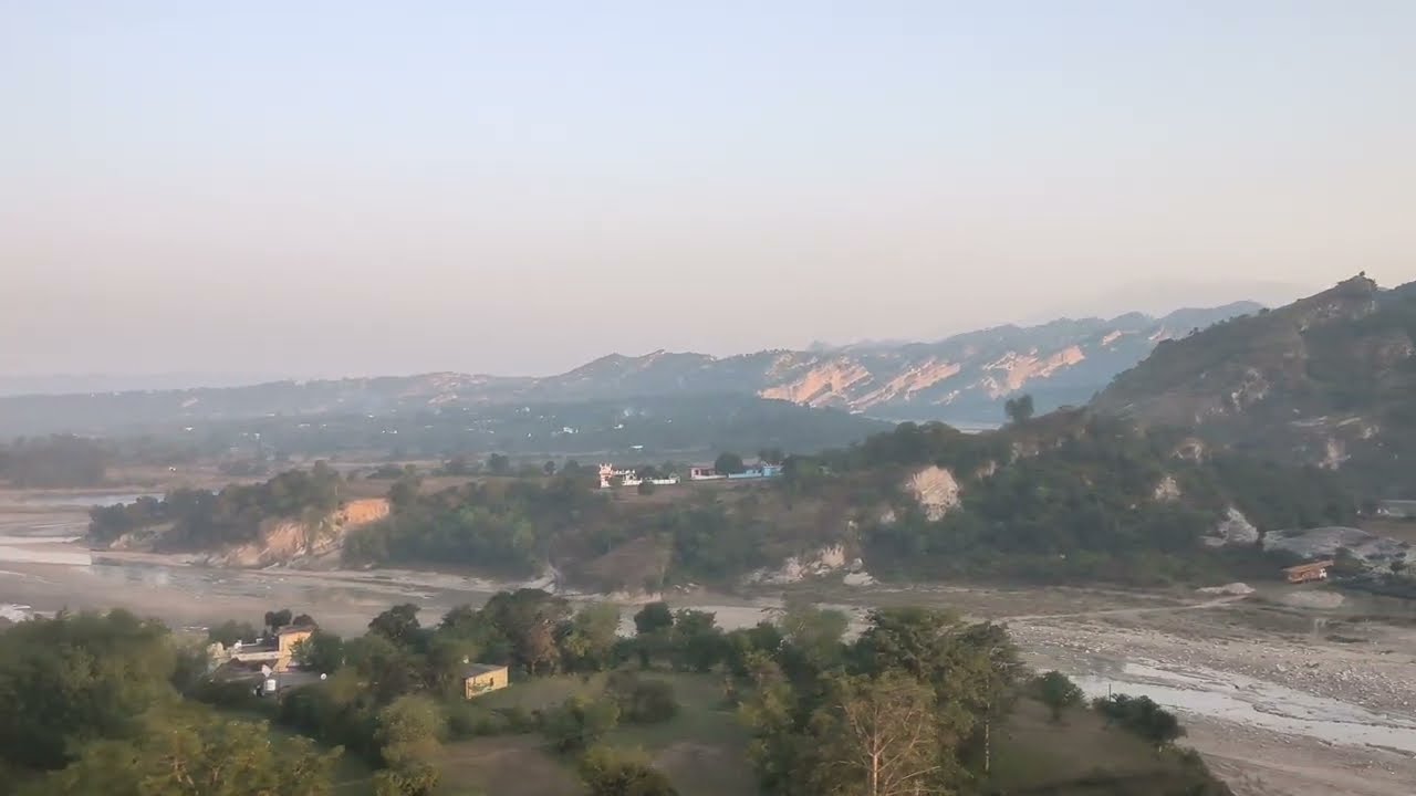 Tawi River - Jammu - YouTube