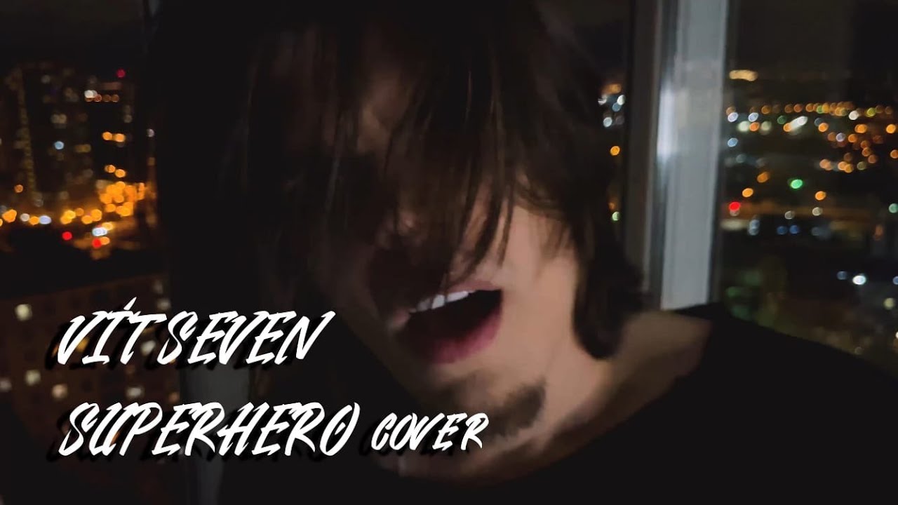 Falling in reverse - Superhero (by VIT SEVEN) - YouTube