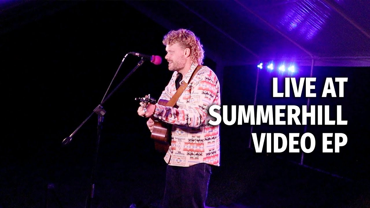 Jeremiah Craig Live at Summerhill Brewing Video EP - YouTube