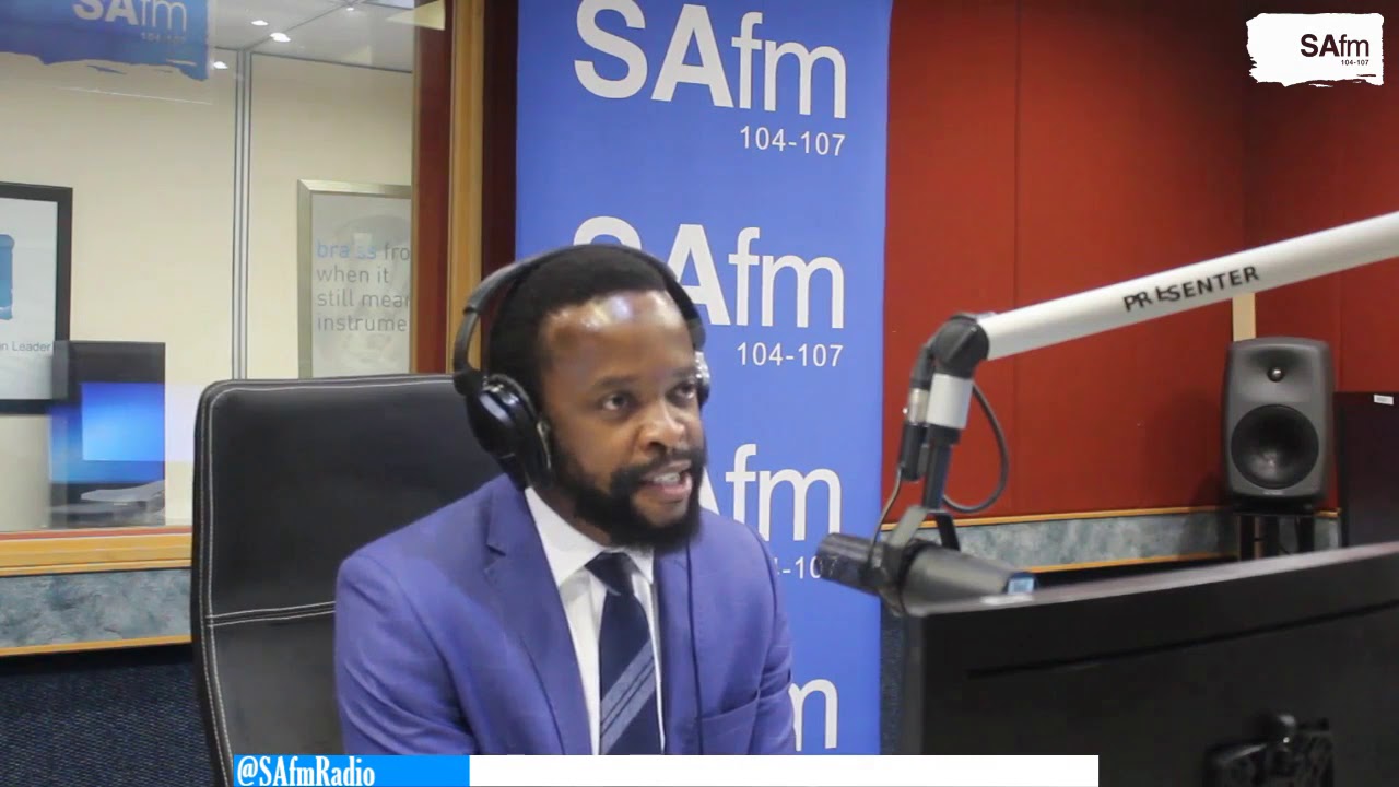 Inside SAfmViewPoint with Songezo Mabece - YouTube