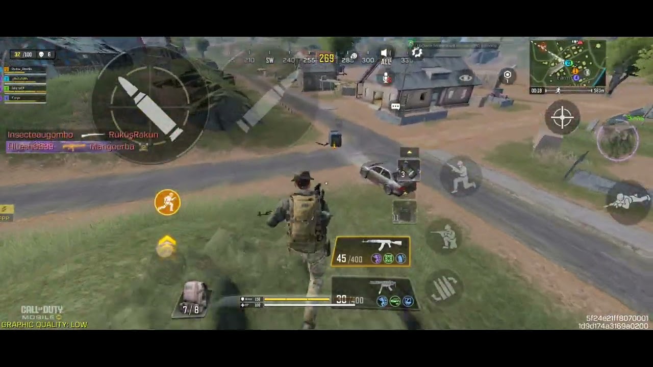 CODM Rank Push - YouTube