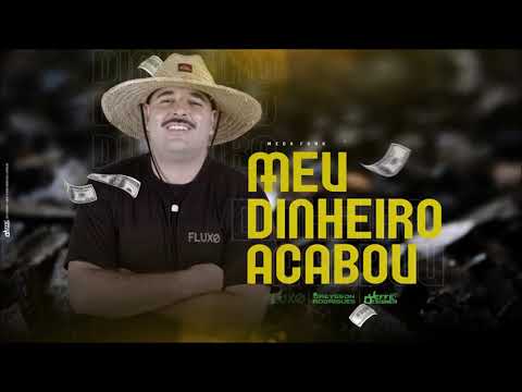 MEGA FUNK  MEU DINHEIRO ACABOU  DREYSSON RODRIGUES