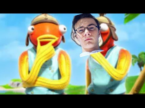 Tiko Sings Fishy On Me With His Real Voice (EPIC) - YouTube