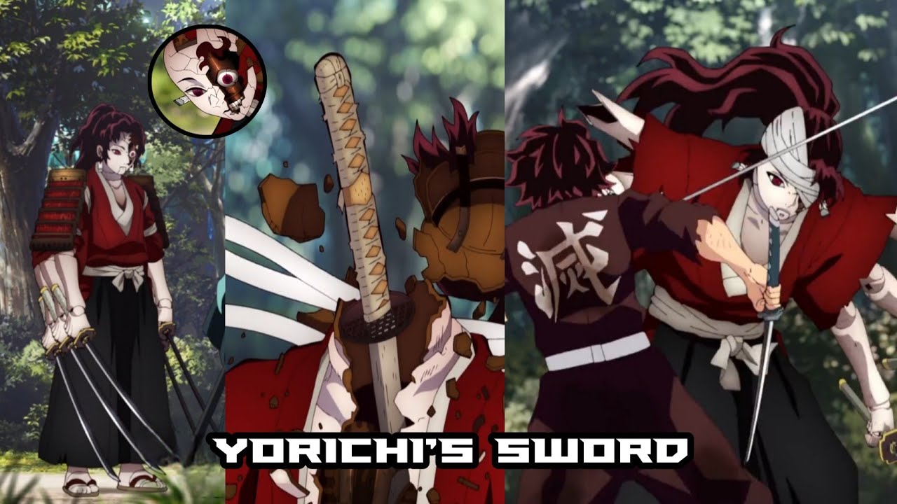 Demon Slayer Season 3 Ep 2 (Secret Sword of Yorichi's)😍 - YouTube