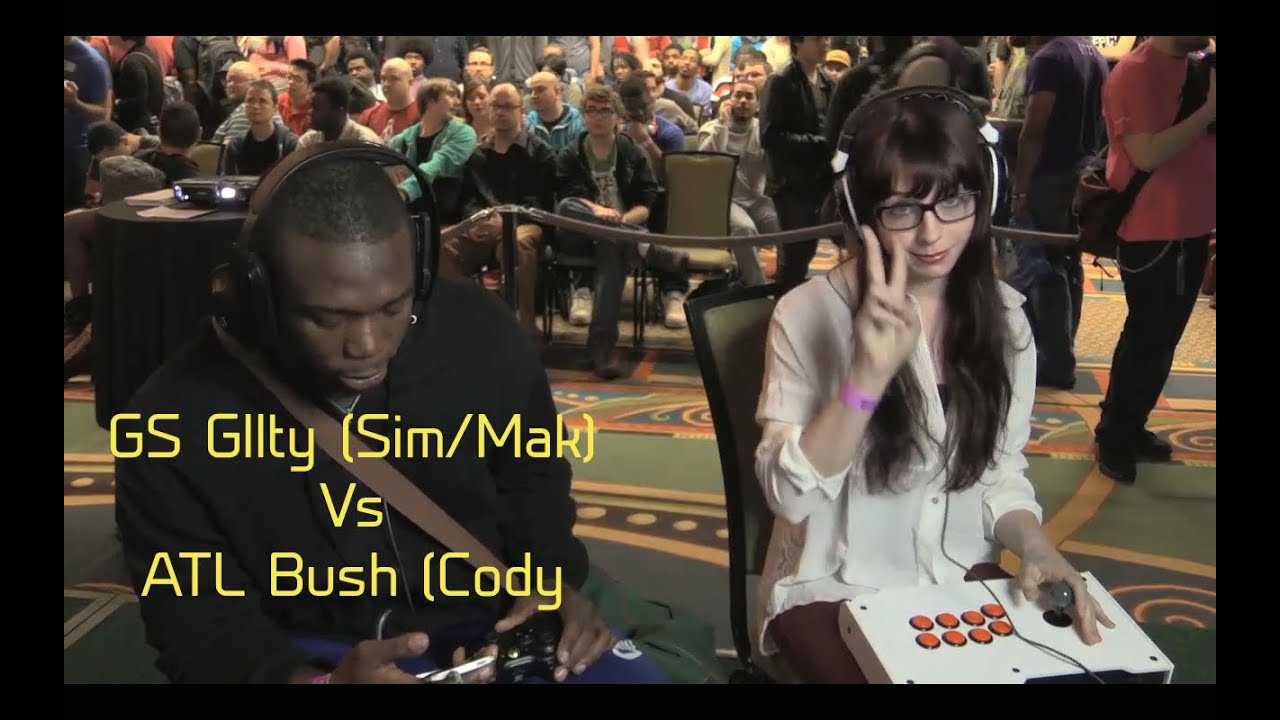 Final Round 18 | Gllty (Sim, Mak) vs ATL Bush (Cody) - YouTube
