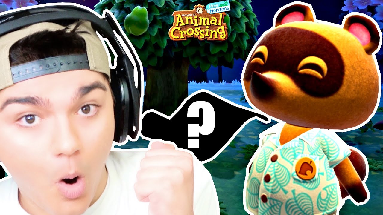 THE ULTIMATE SURPRISE!! IN ANIMAL CROSSING NEW HORIZONS #2 - YouTube