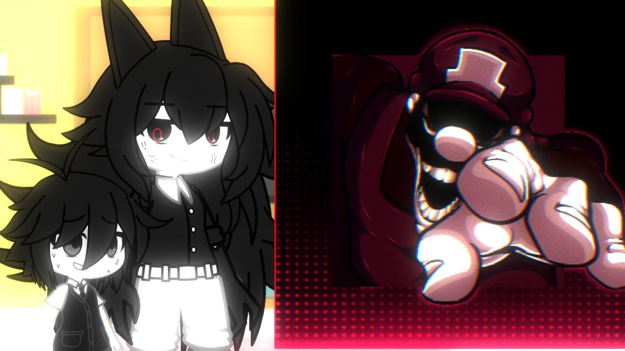 Fpe reacts to MX as Claire's friend (part 2) + bonus - YouTube