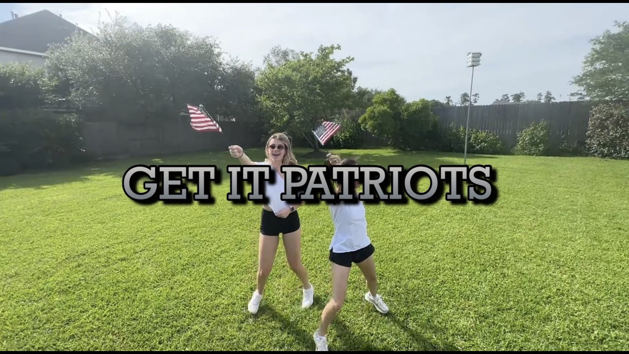 GET IT PATRIOTS (APUSH MV) - YouTube