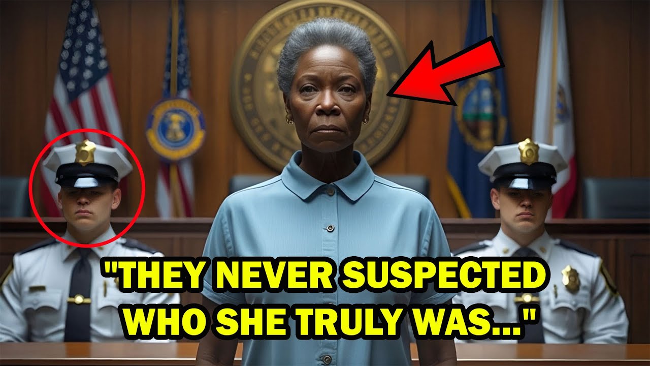 Cop Drags The Wrong Woman to Court… 5 Minutes Later, Learns She's the ...
