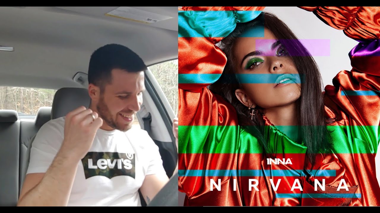 INNA - NIRVANA / ALBUM REACTION - YouTube