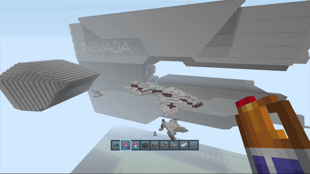 UNSC Nevada Full Scale 3/4 - YouTube