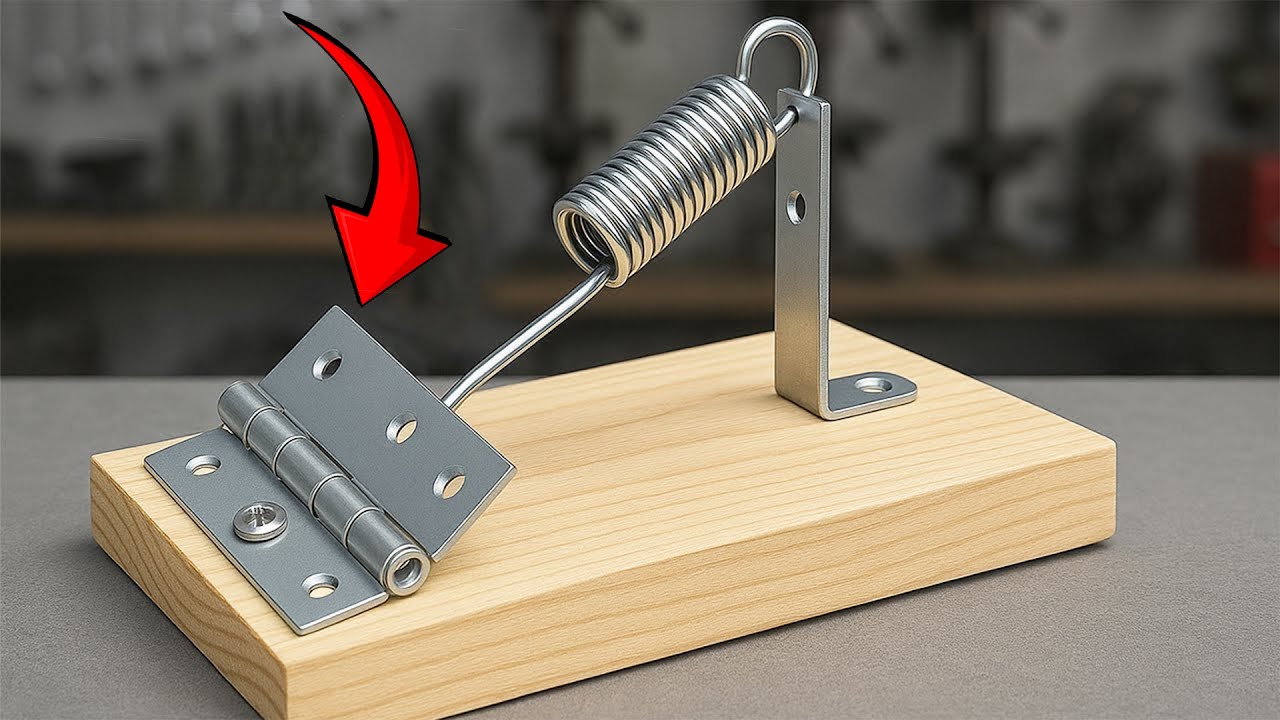Billions of people don't know about this amazing homemade tool!! by an ...