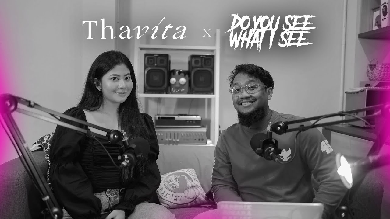 Thavita X Do You See What I See: RUMAH EYANG KEMBALI (Part 1) - YouTube