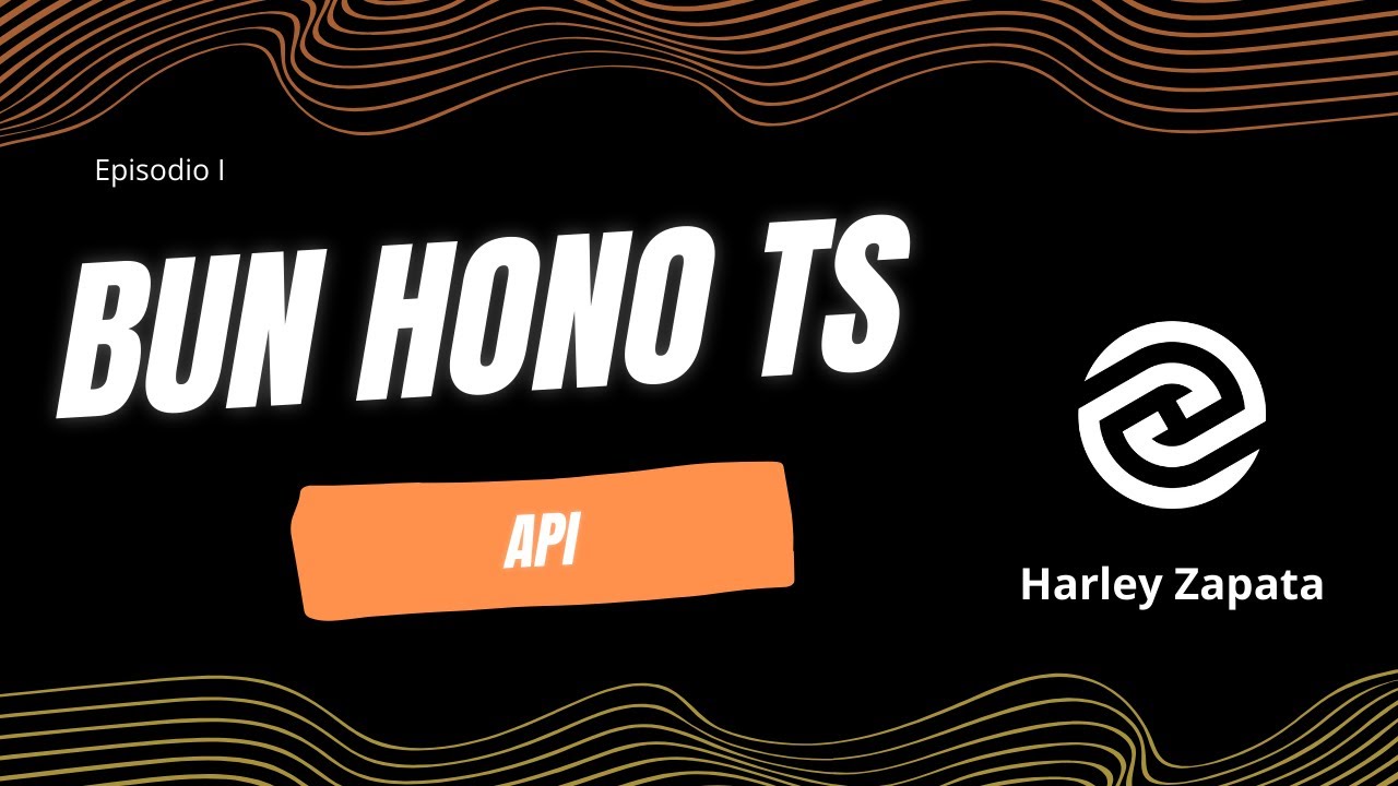 BackEnd con Bun Hono Typescript - Patrón Hexagonal - Inversify - YouTube