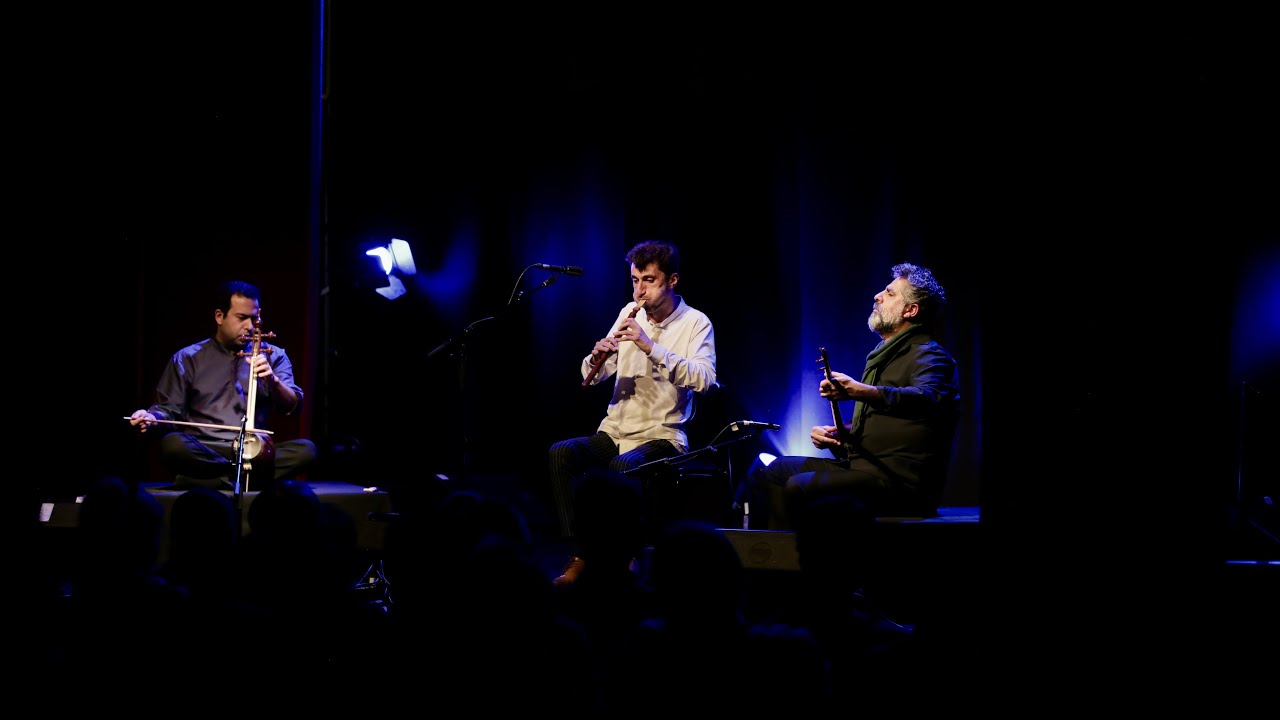 Arsen Petrosyan, Mehdi Rostami and Adib Rostami Live in #London - YouTube