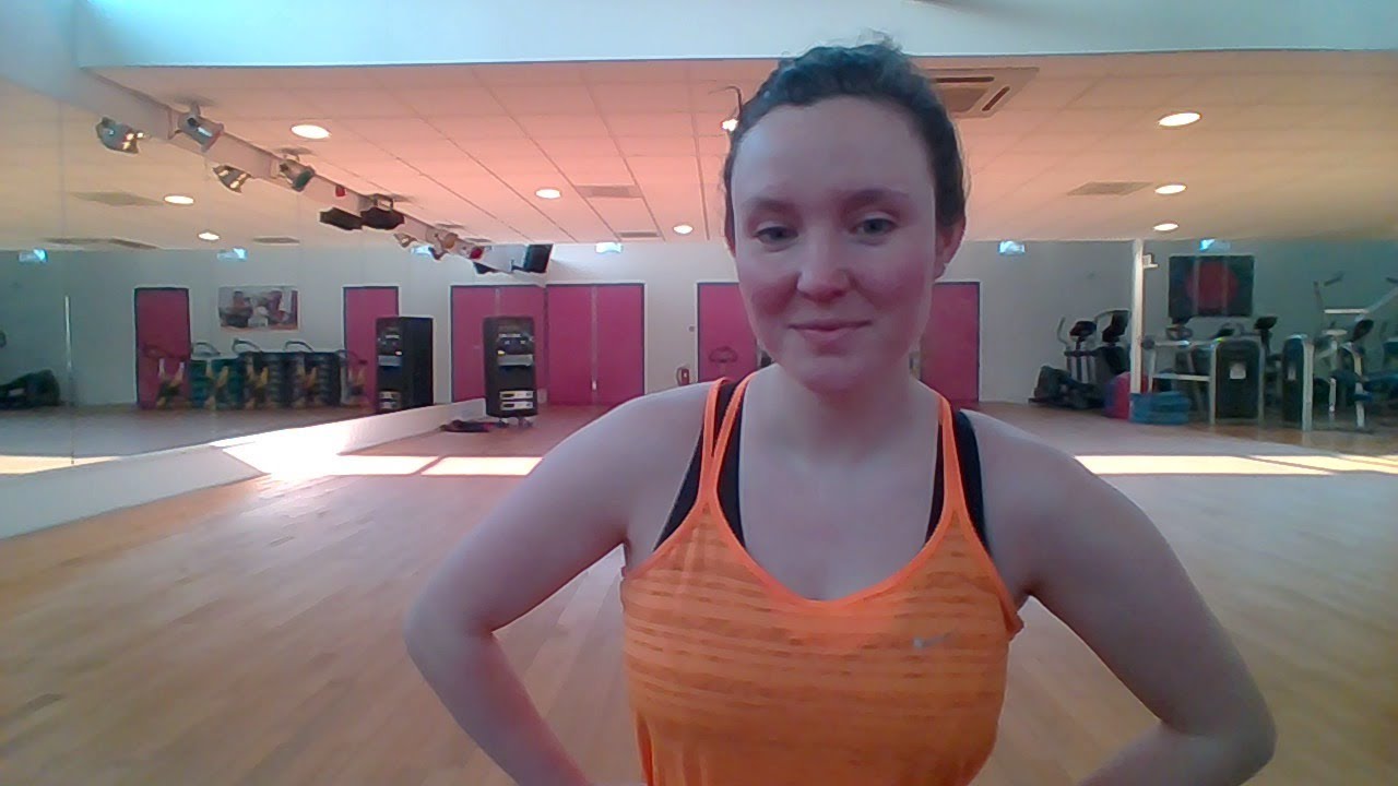 Ladies Workout 28-03-2020 - YouTube