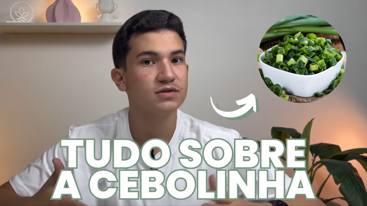 Cebolinha: Descubra seus 8 Benefícios Incríveis e como pode Melhorar ...