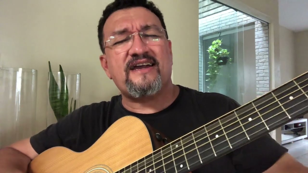 Permanecerei, #Eric Emérick - #cover - YouTube