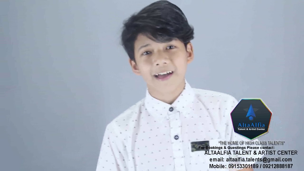 Justin Alva Covers Perfect by Edsheeran - YouTube
