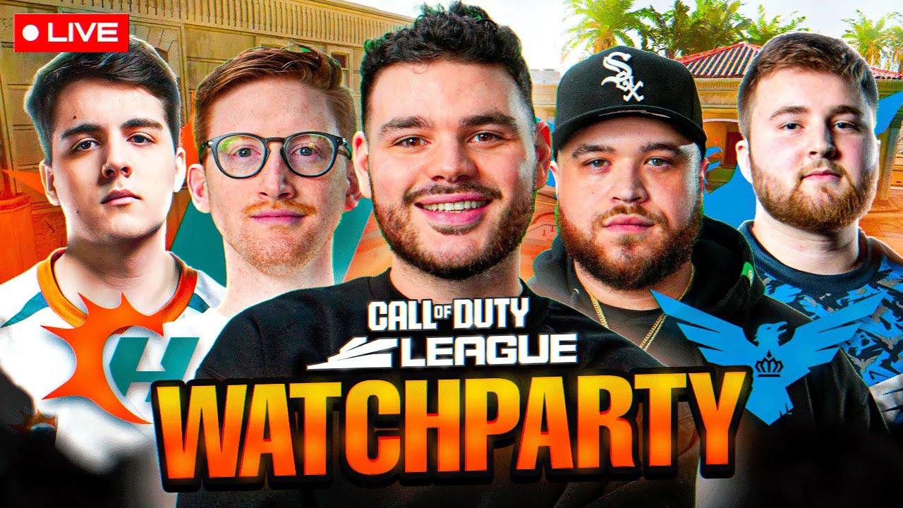 CDL WATCH PARTY CDL Major 1 Week 4 Day 2 - YouTube