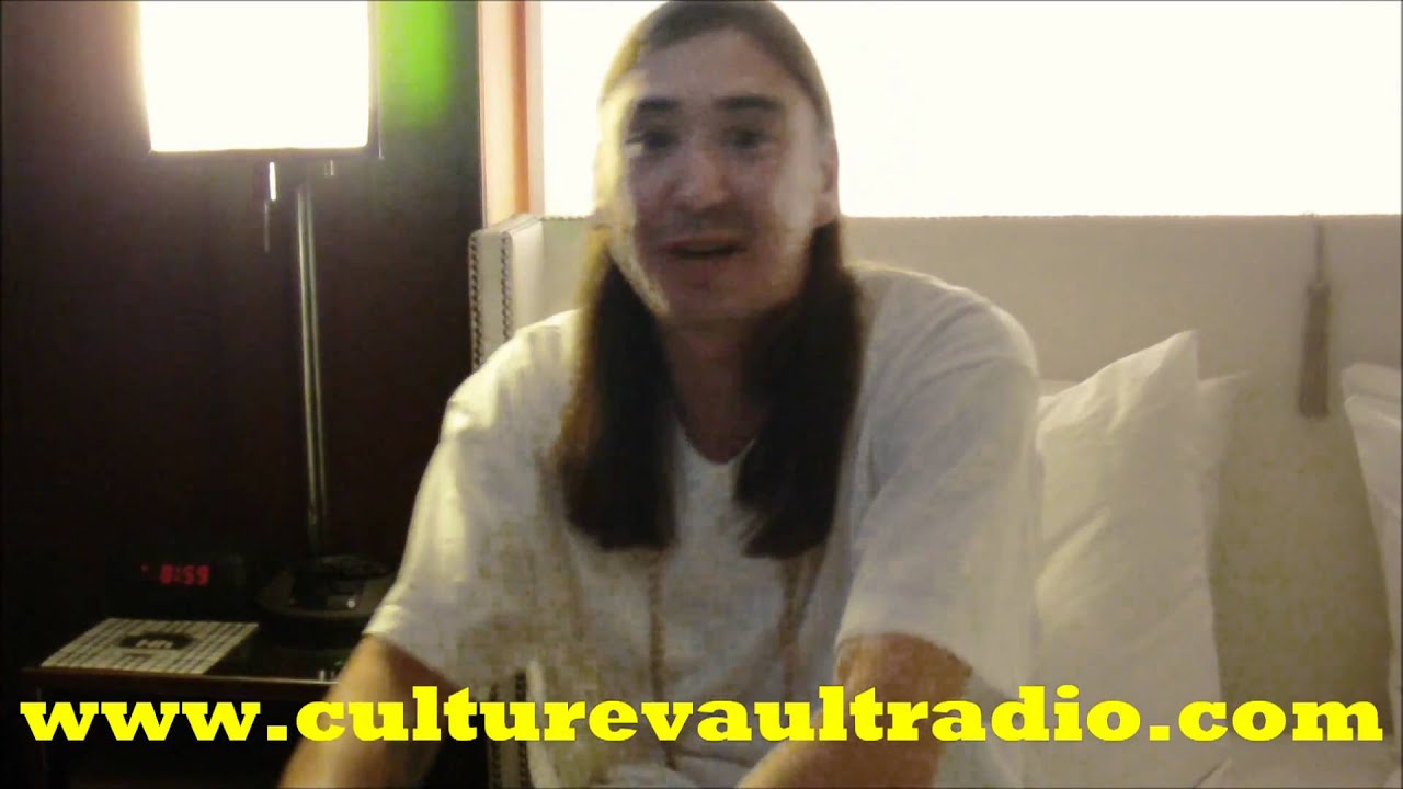 Jackie Chain interview with www.culturevaultradio.com - YouTube