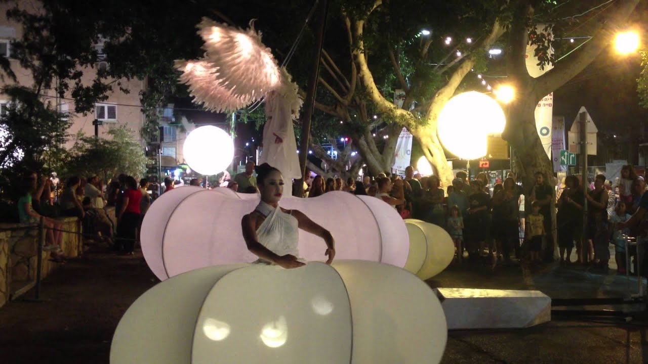 festival rehov yakuv 037 - YouTube