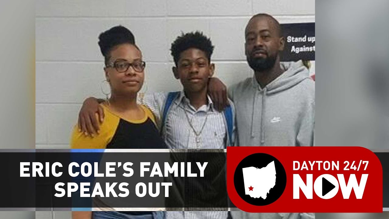 'I just want justice' Eric Cole's son and the mother of his child speak ...