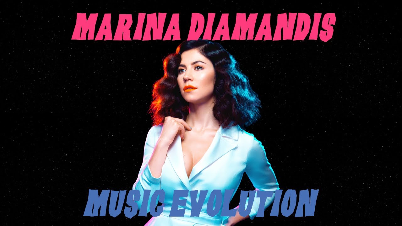 MARINA - Music Evolution (2021) - YouTube