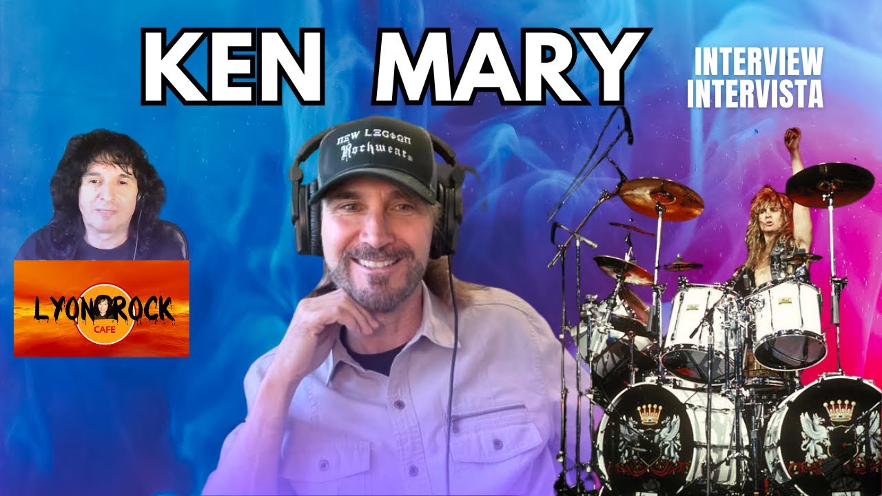 KEN MARY - INTERVIEW (INTERVISTA) A conversation with the famous ...