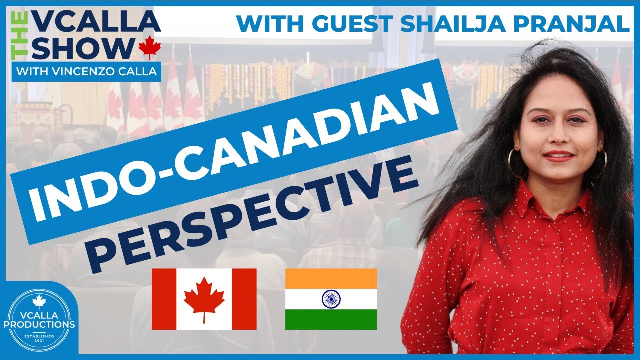 THE INDO-CANADIAN PERSPECTIVE - ONE YOUTUBER'S STORY - YouTube