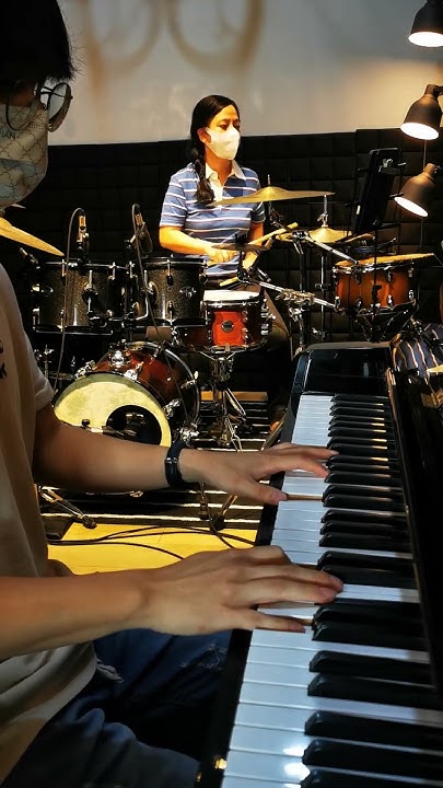 Patricia Drum Lesson 1622023 Youtube