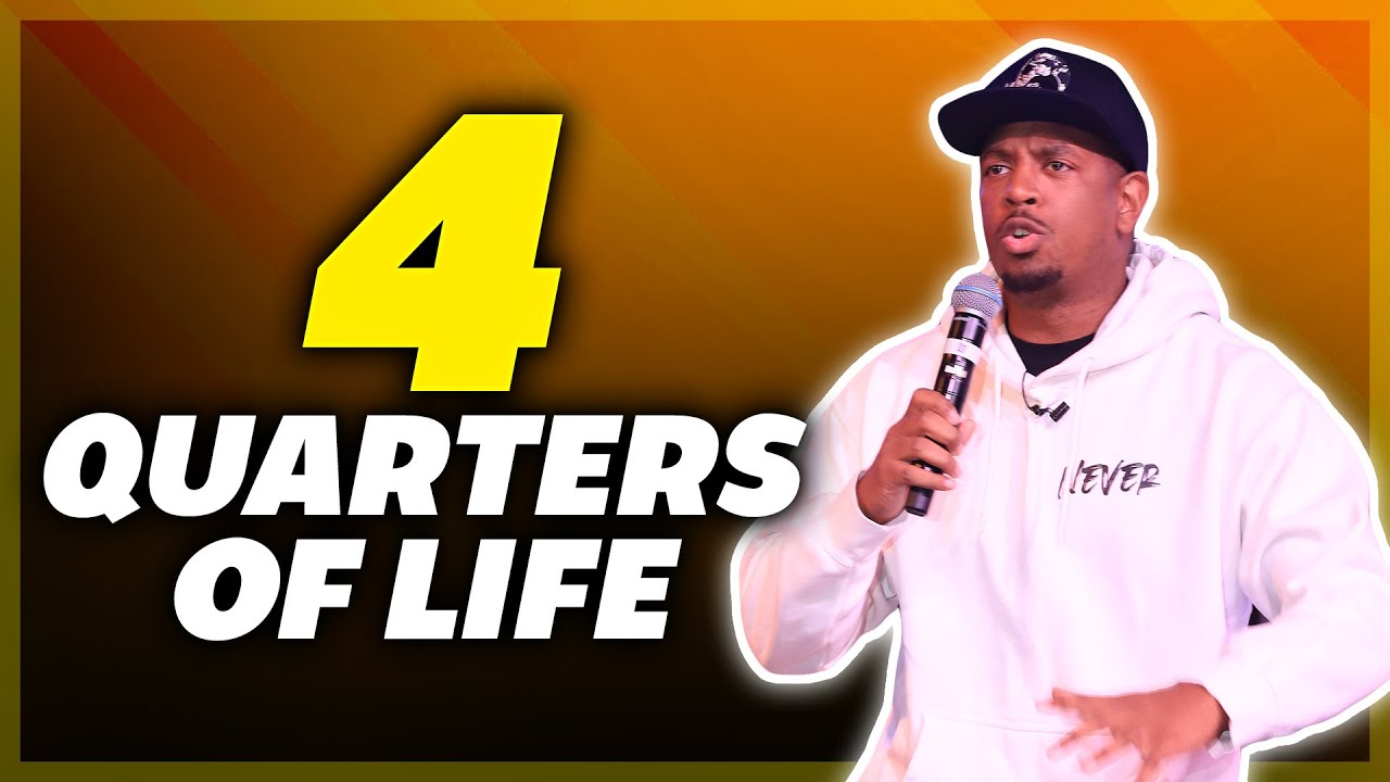 4 Quarters of life (Top youth motivational speaker) Powerful message # ...