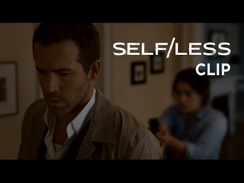 Self/less (Ryan Reynolds, Ben Kingsley) - Scena in italiano \