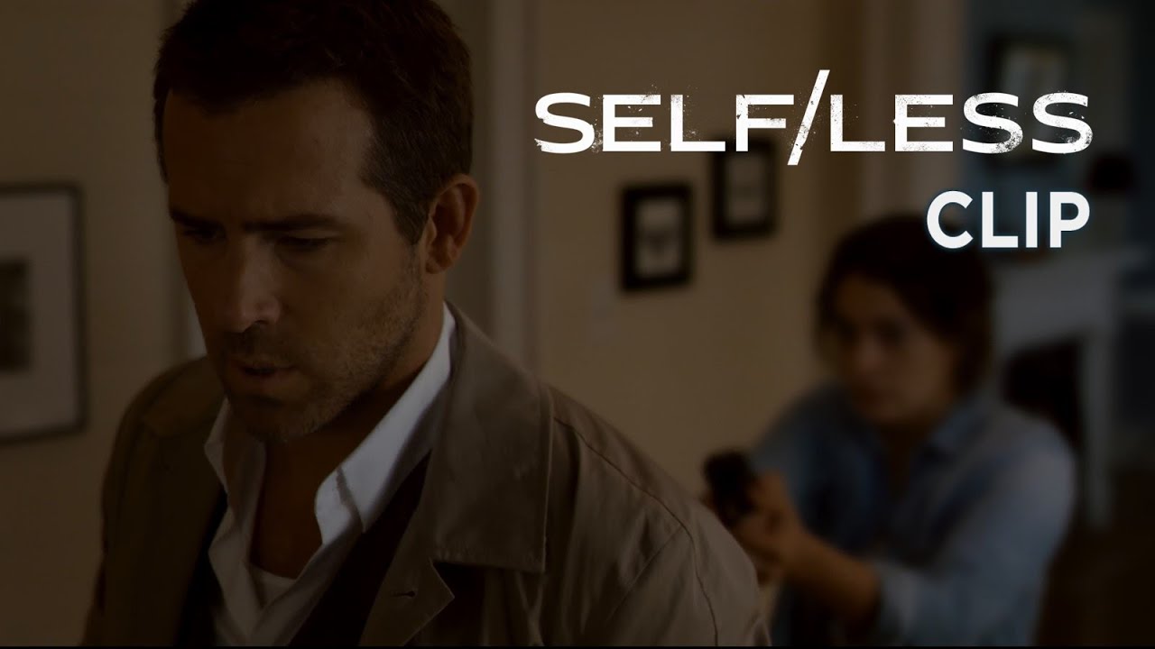 Self/less (Ryan Reynolds, Ben Kingsley) - Scena in italiano "Come è ...
