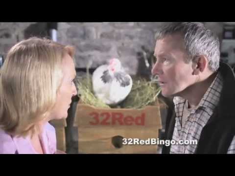 32Red Bingo TV Advert 2012 - YouTube